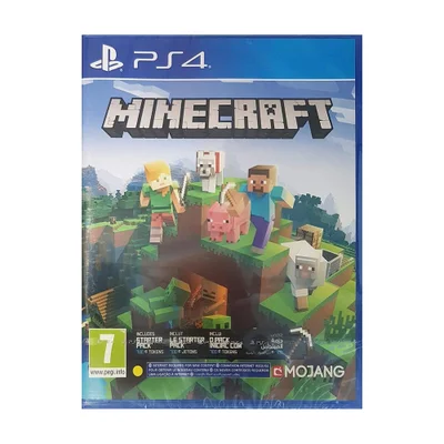 Minecraft Bedrock Edition Ps4 Kabum