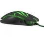 Mouse Gamer Fortrek Raptor LED 3200 DPI KaBuM