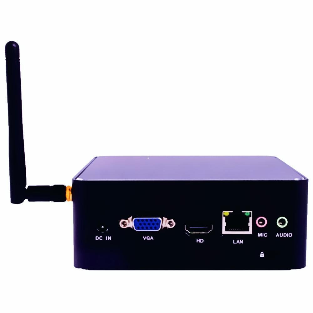 Mini Pc Nuc Smartbox Everex, I3, 8GB, 480GB SSD | KaBuM!