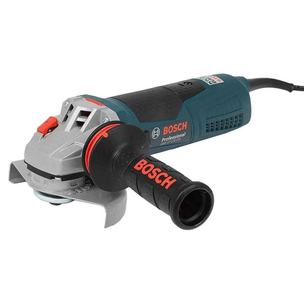 Esmerilhadeira Angular 5 Pol 1700w Gws 17125 Cie