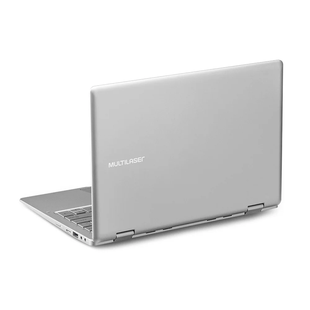 Notebook Multilaser M11W Prime 2 em 1 Celeron