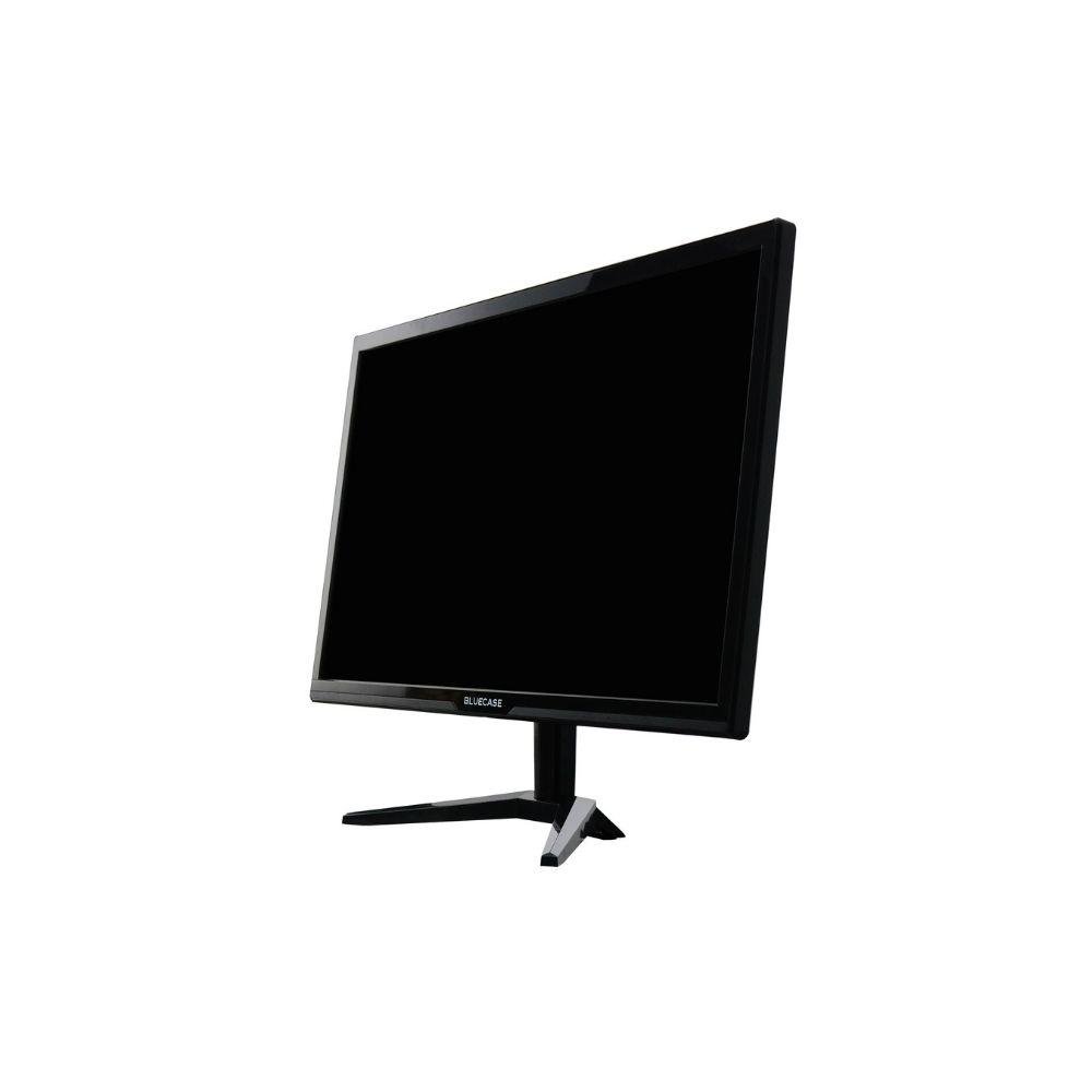 Monitor Bluecase 19", Preto, LED, HDMI, VGA | KaBuM!