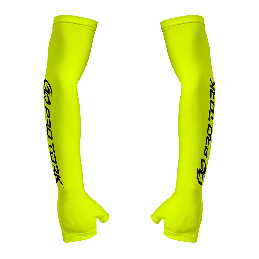 Manguito Gamer Pro Tork De Polegar FPU50 Neon