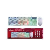Kit Teclado E Mouse Wireless Sem | Kabum!