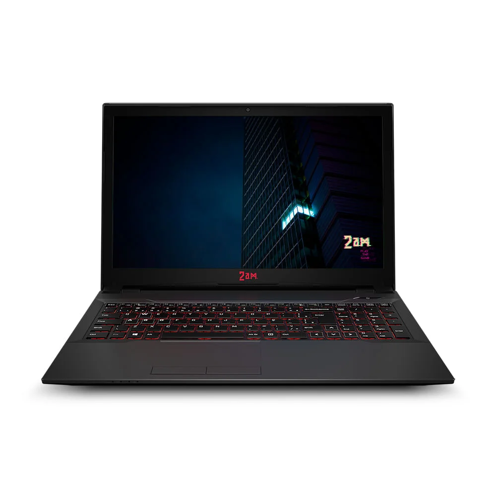 Notebook Gamer 2AM E550 Core i79700 8GB RAM KaBuM