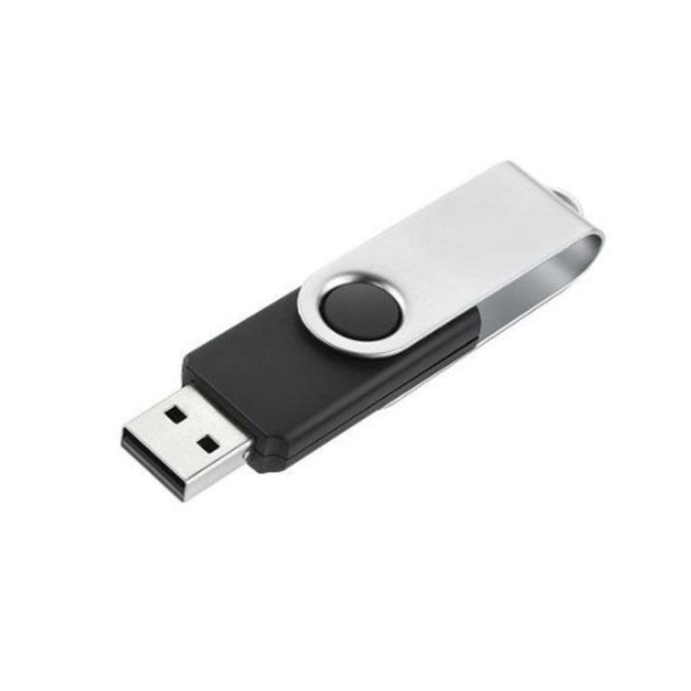 Pen Drive 16GB Multilaser Twist USB 2.0 | KaBuM!