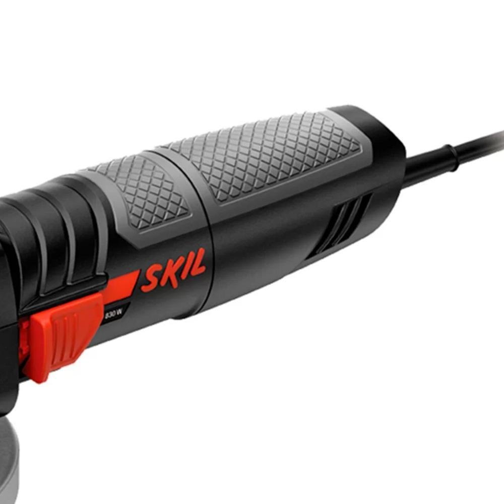 Esmerilhadeira Lixadeira Angular Skil 9004