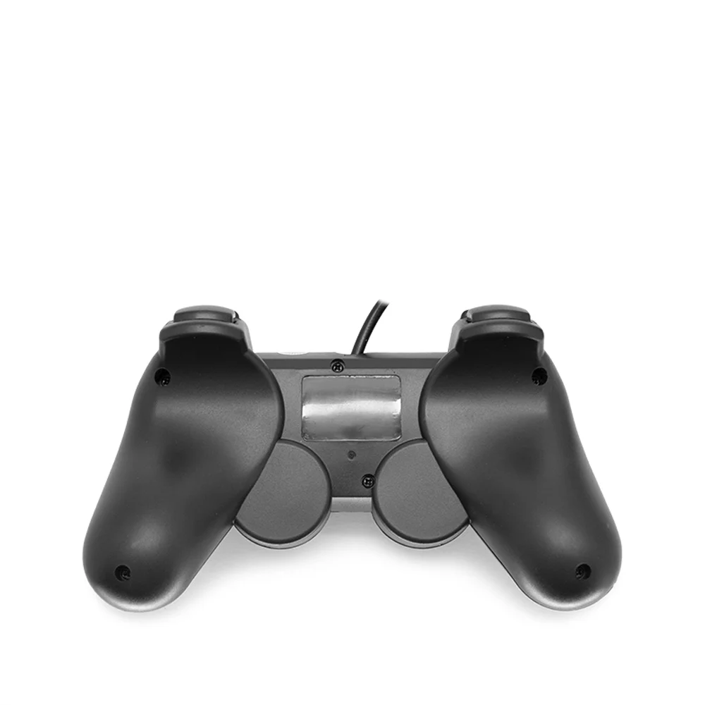 Controle Gamer Usb Para Pc Double Shock L768 KaBuM