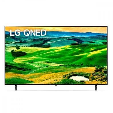 Smart TV LG 55 Polegadas 4K, UHD, Quantum Dot Nanocell, Thinq AI ...