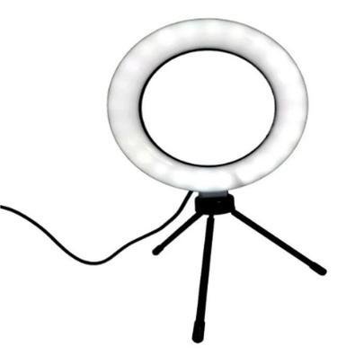 Iluminador Led Ring KaBuM