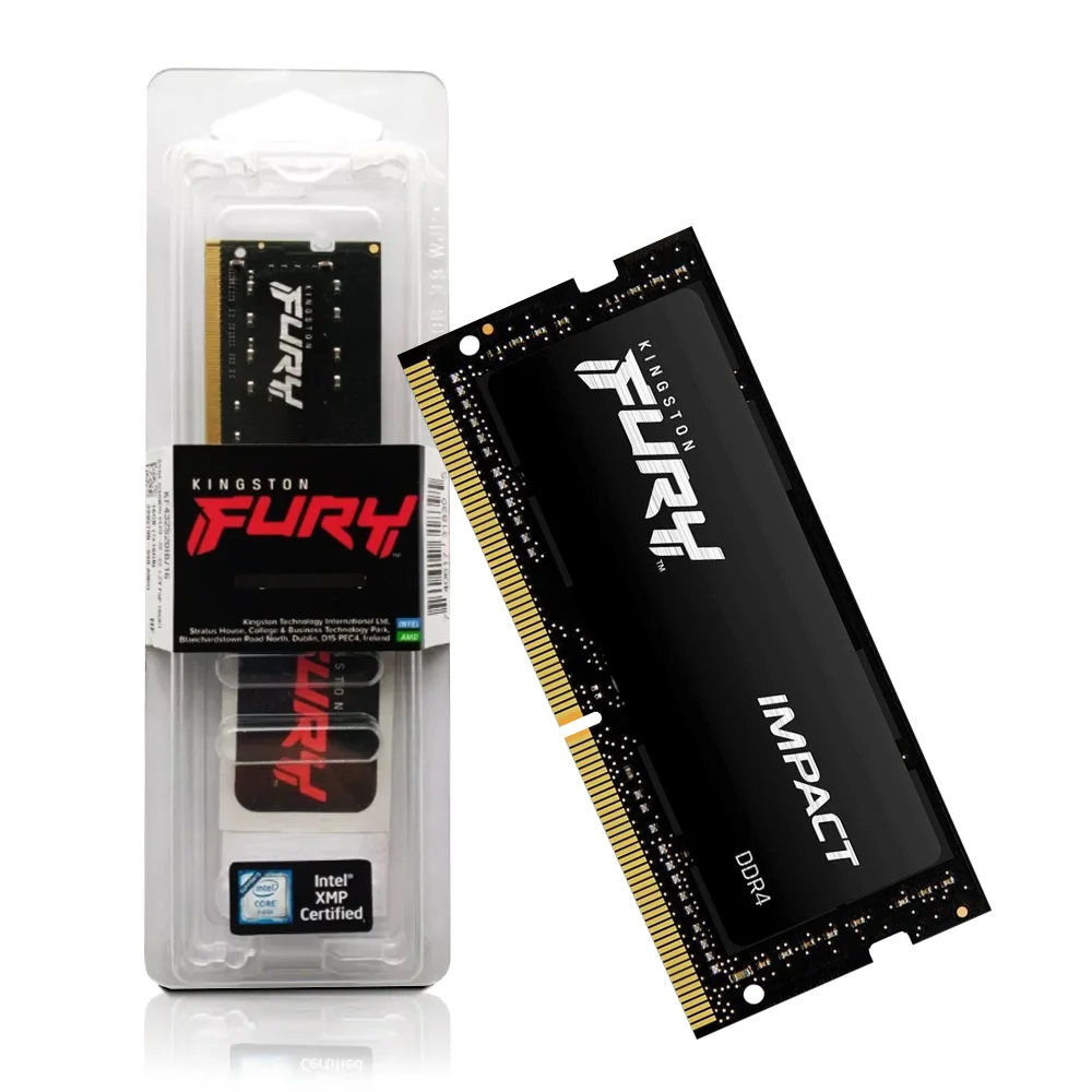 Memória Ram Para Notebook Kingston 16GB KaBuM