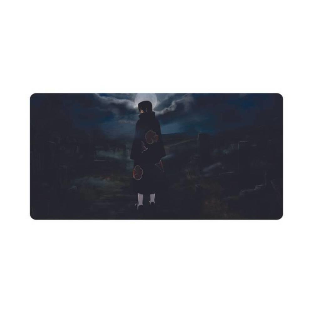 Mouse Pad Gamer 120x60 Cm Itachi Uchiha 11 KaBuM