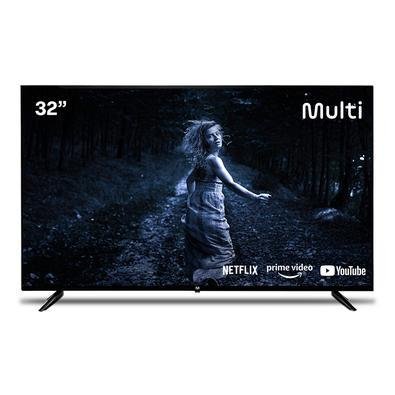 Tela 32 Pol HD Smart AV Multilaser Tl042 KaBuM