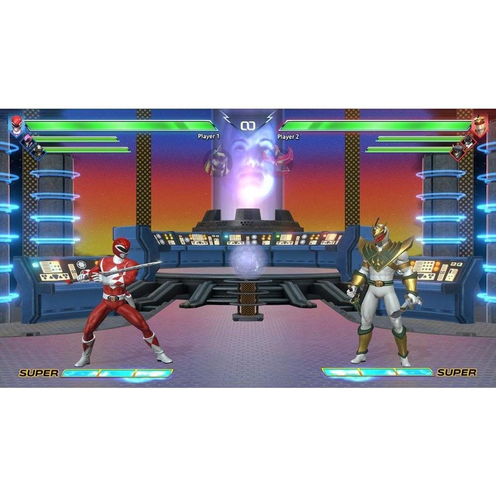 Power Rangers, Battle For The Grid - Switch | KaBuM!