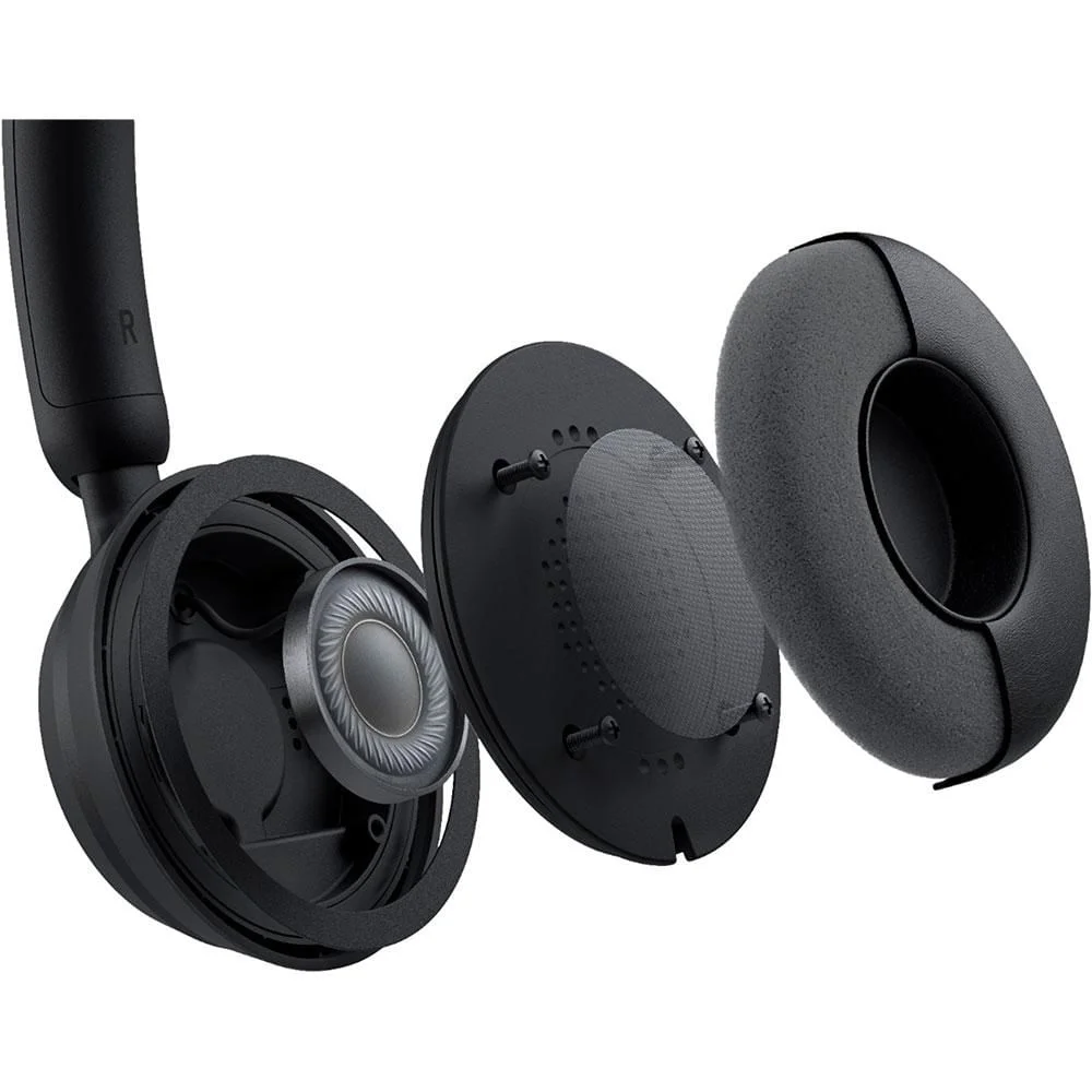 Headset Microsoft USB Moderno KaBuM