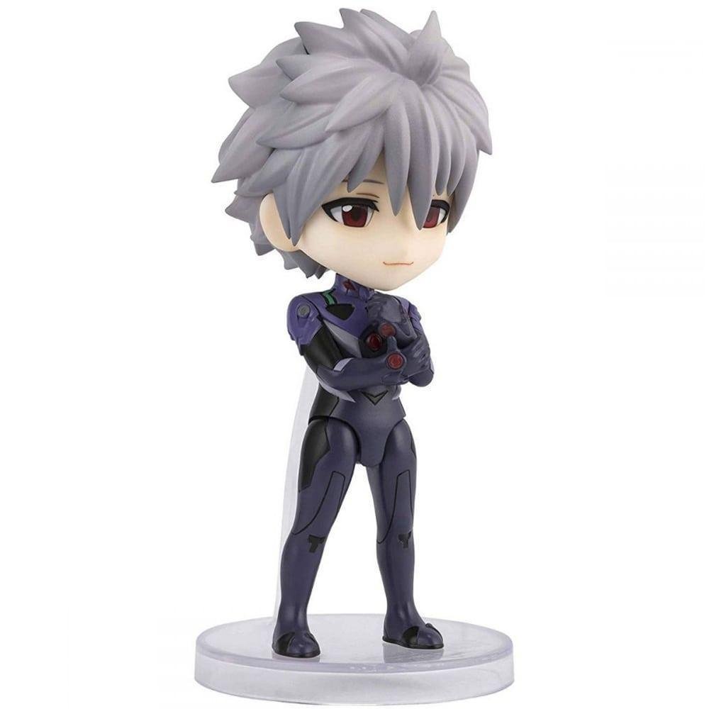 Rebuild Of Evangelion Bandai Nagisa Kaworu - 9 cm | KaBuM!