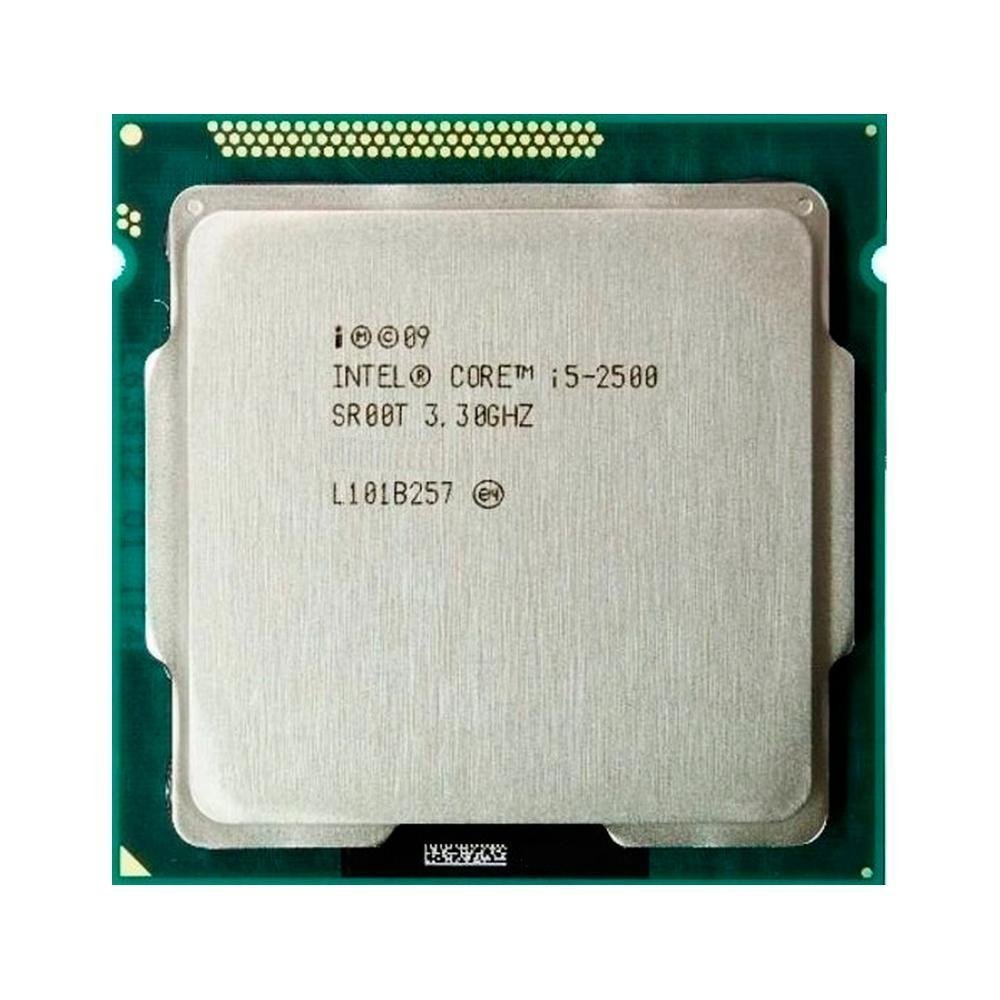 Processador 1155 Core I5 2500 330ghz6MB KaBuM