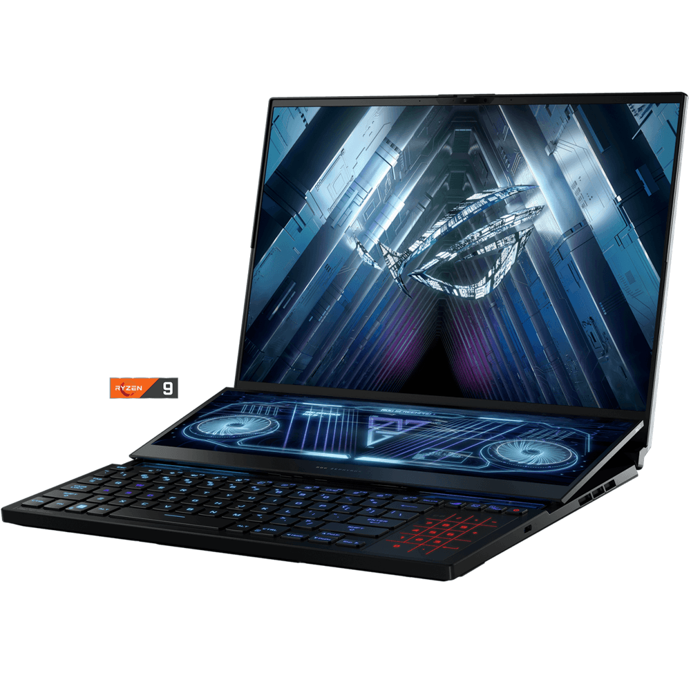Notebook Asus Zephyrus Duo 16 QHD 3k | KaBuM!