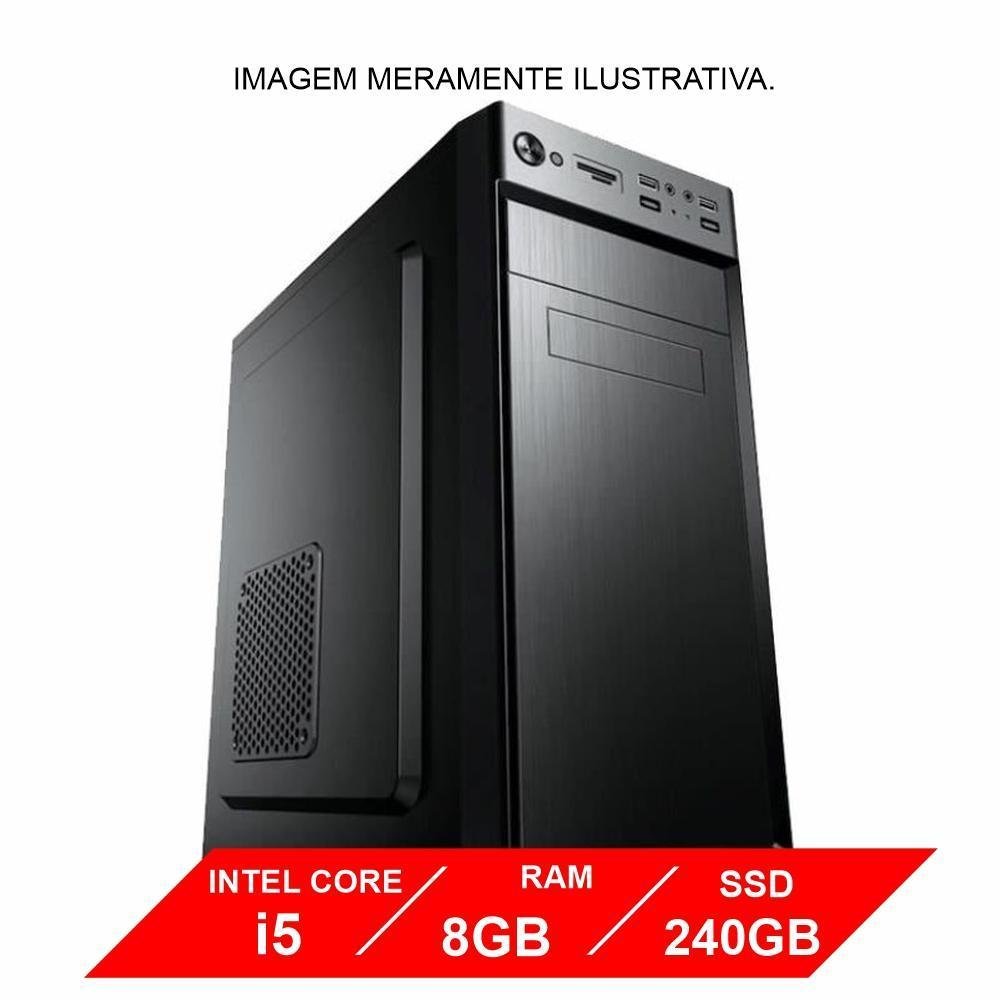 Computador Flex Computer Intel Core I5 8GB RAM