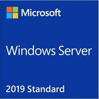 Licença CoemDVD Windows Server Standard 2019