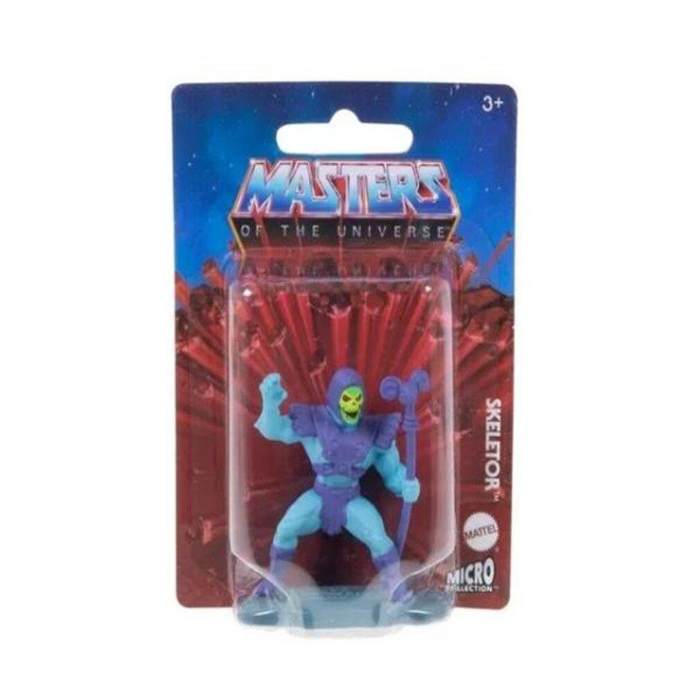 Boneco Motu, Roulette Micro | KaBuM!