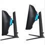 Monitor Samsung 27 Polegada WqHD 240hz 1ms KaBuM