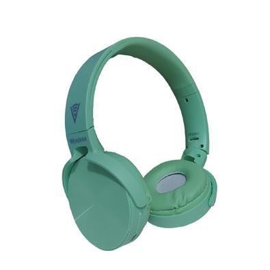 Fone De Ouvido Headphones - Verde | KaBuM!