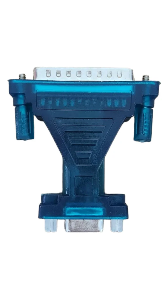 Cabo Rohs Conversor USB P Serial Rs232 KaBuM