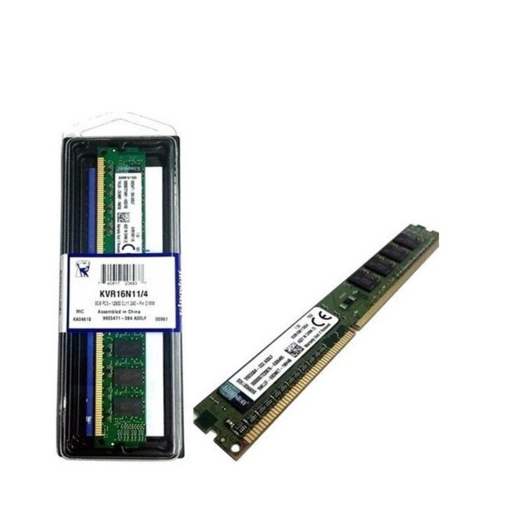 Memoria Kingston 4GB 1600mhz Ddr3 KaBuM