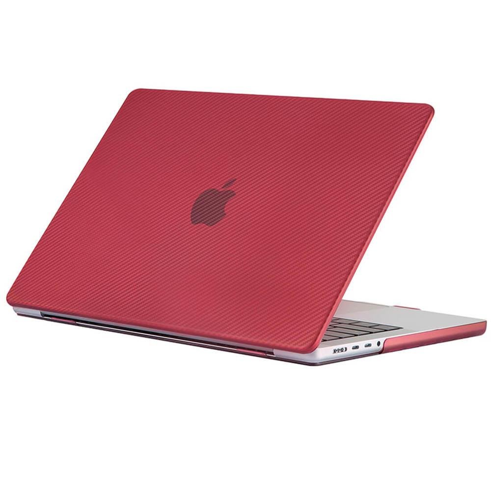 Capa para Macbook Pro A1706 A1708 Rosa KaBuM