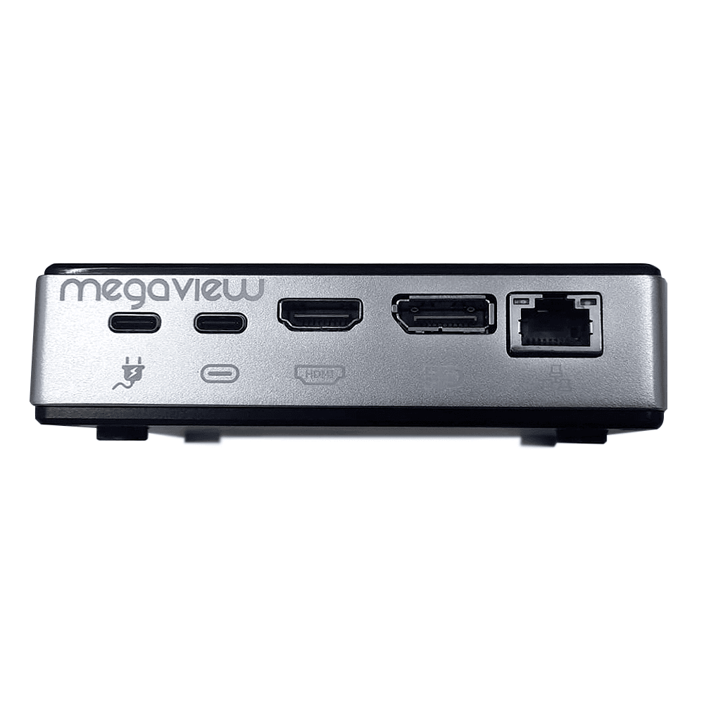Mini Pc Megaview Nuc Core I5 16GB SSD 128GB KaBuM