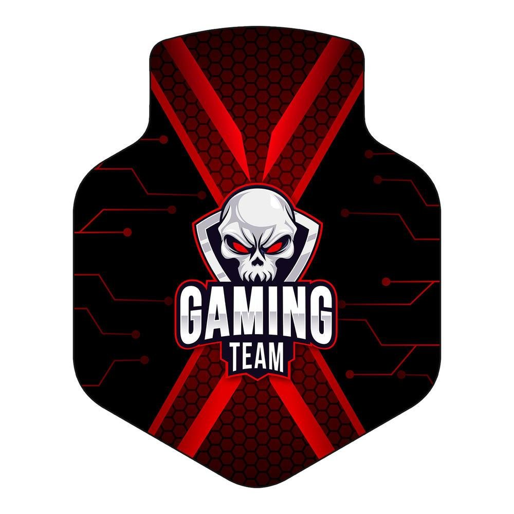 Tapete Gamer Hexagonal Plus Extra Grande 126cm x