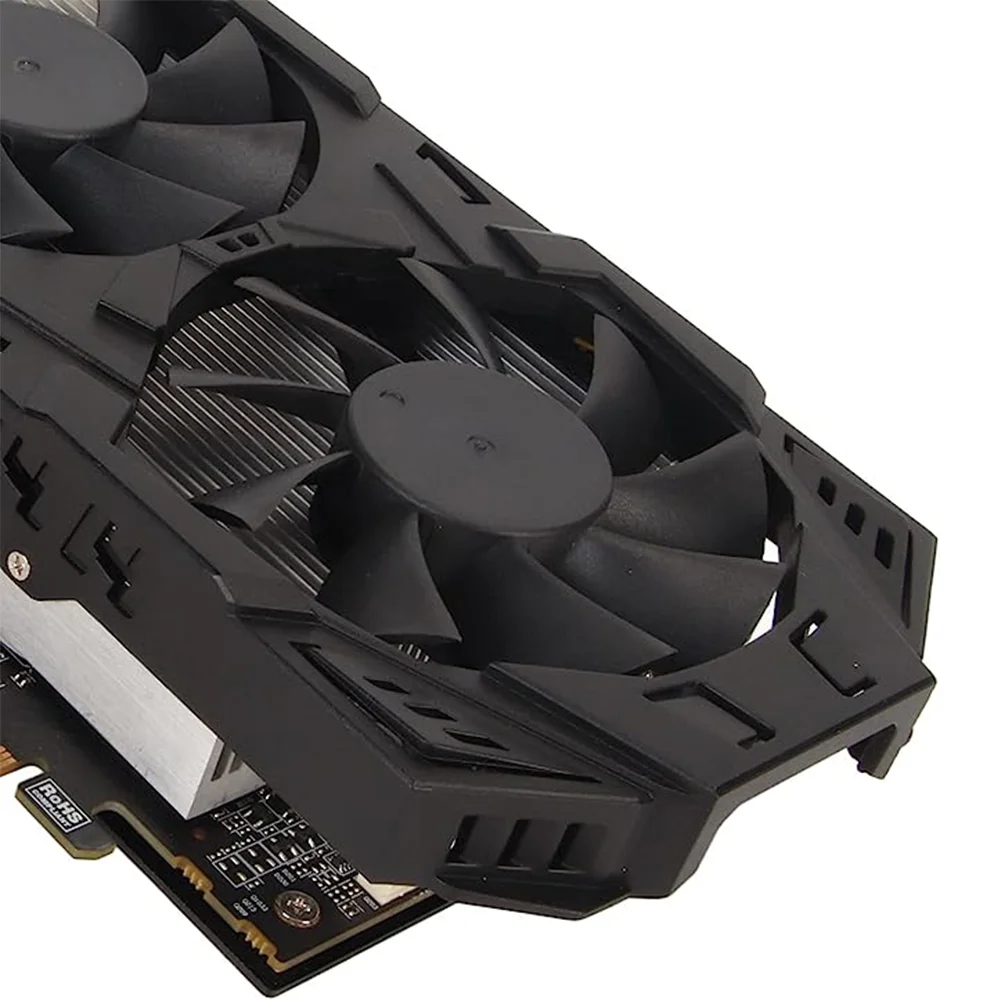 Placa De Vídeo BRX AMD RX 580 8GB GDDR5 VGA KaBuM