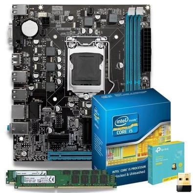 Kit Intel I5 Gigabit KaBuM