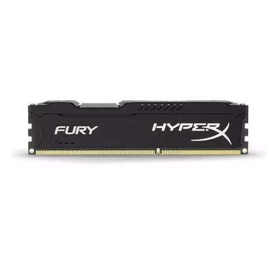 Memória Hyperx Fury Gamer DDR3 8GB 1866Mhz KaBuM