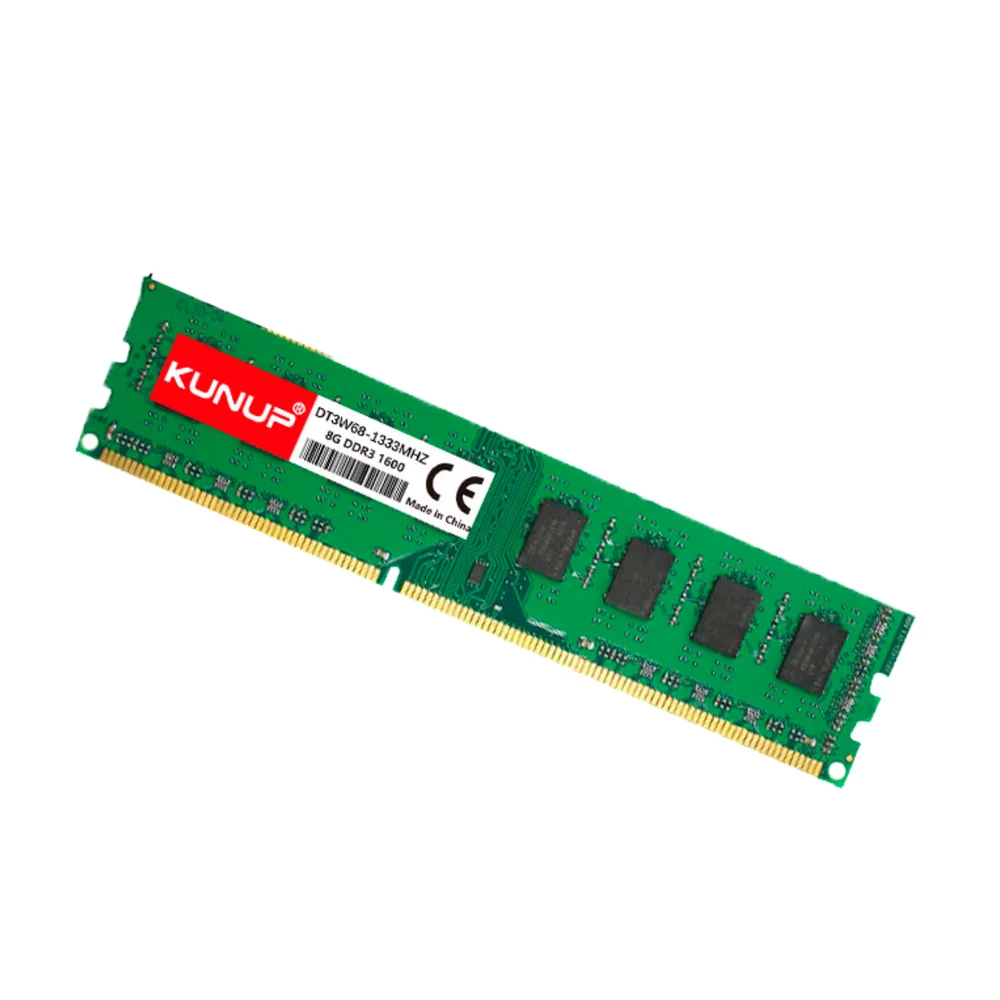 Memória RAM Kunup Dt3w68 DDR3 8GB KaBuM