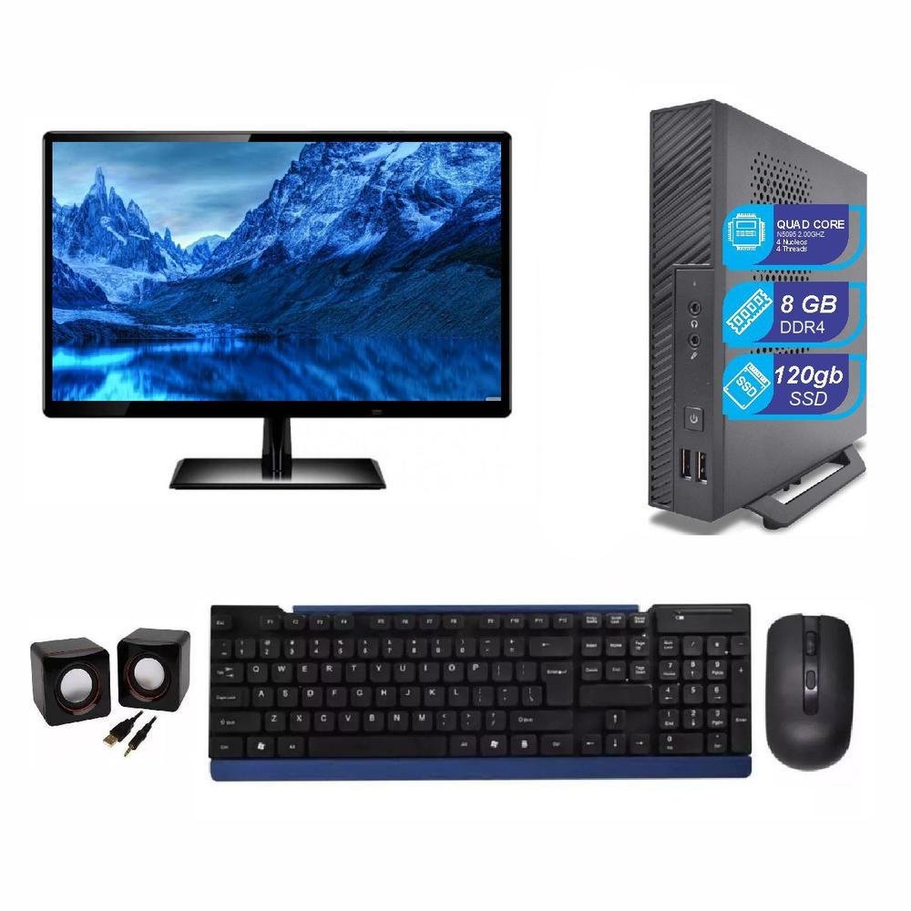 Mini PC kmex Quad Core 27 ghz KaBuM