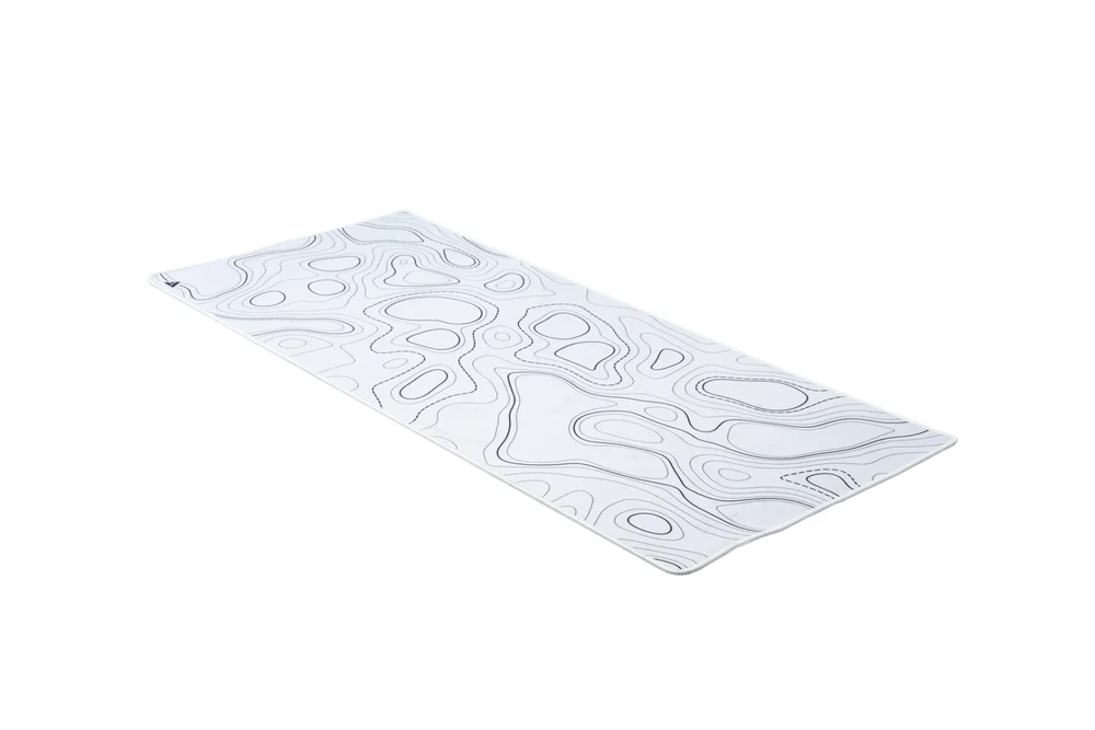 Mousepad Force One Skyhawk Snow Xxl KaBuM