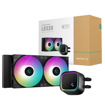 Water Cooler Deepcool Le520 KaBuM