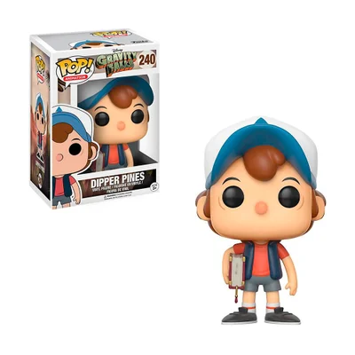 Funko POP Dipper Pines 240 KaBuM
