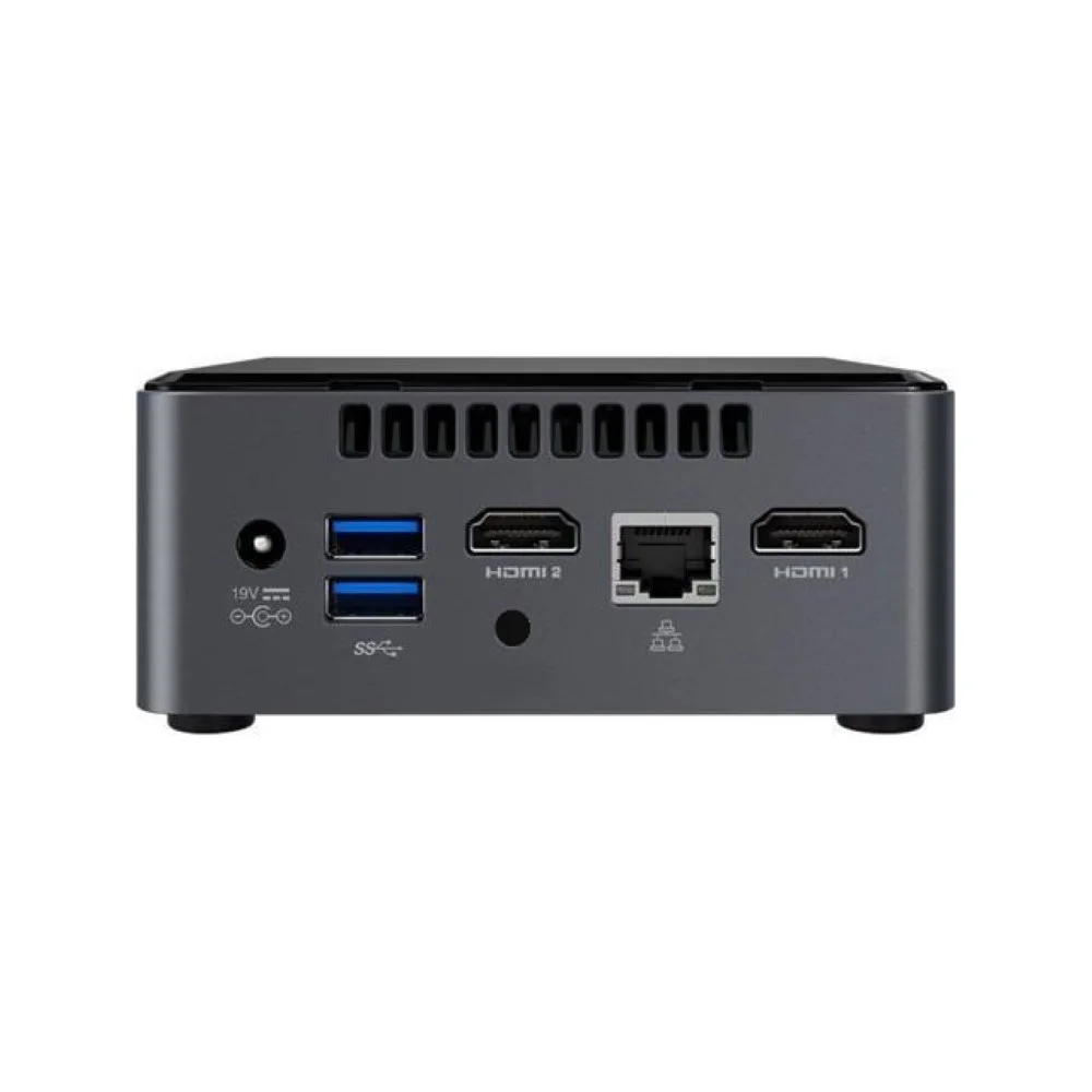 Mini Pc Certo Pc Intel Dual Core J5040 4GB RAM