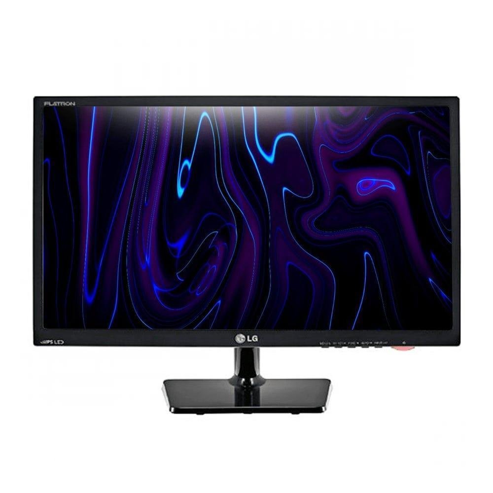 Usado Monitor LG 20EM33SS 20 Polegadas KaBuM