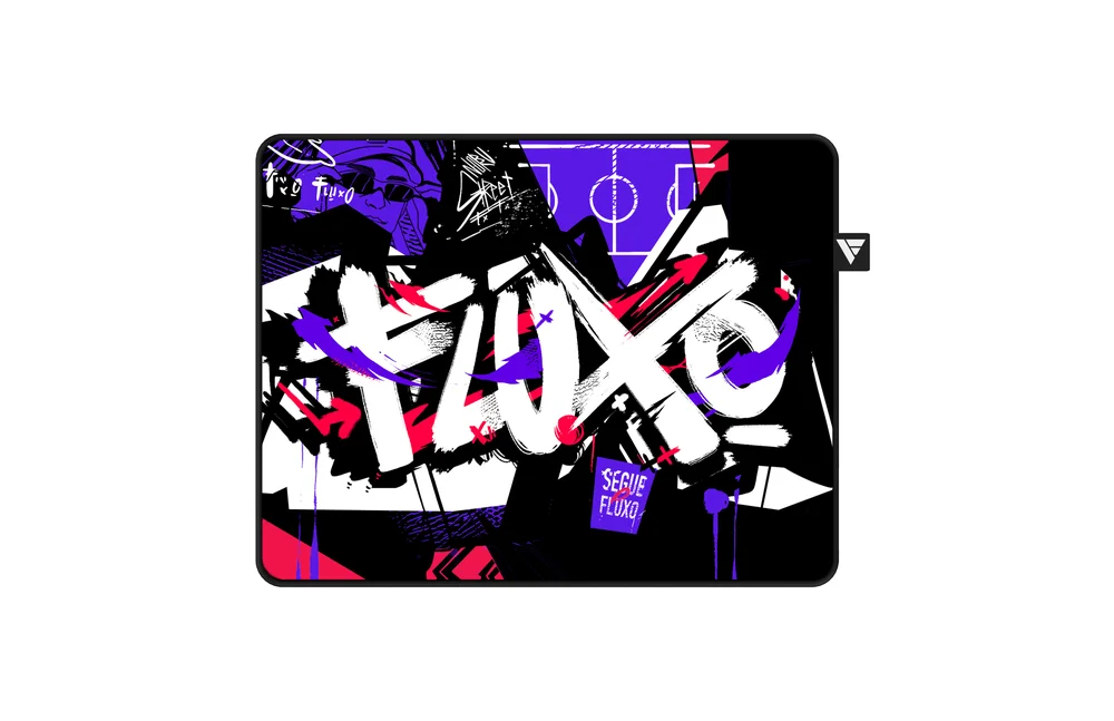 Mousepad Force One Gamer Skyhawk Fluxo L KaBuM