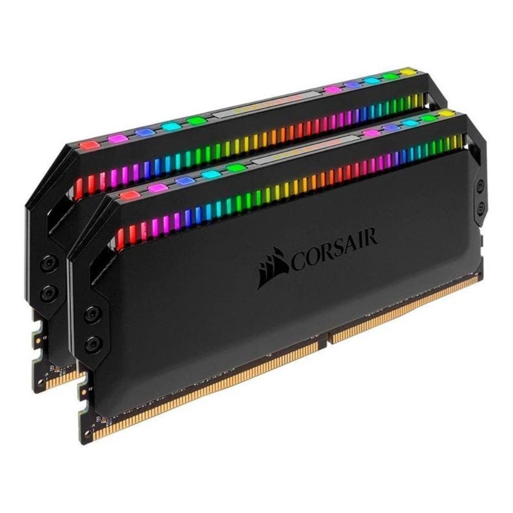 Memória Ram Corsair Dominator Platinum 16GB KaBuM