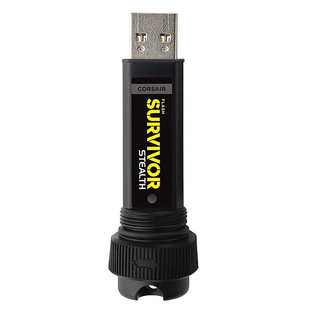 Pen Drive Corsair 128GB Flash Survivor Stealth