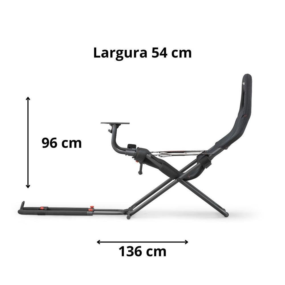 Playseat Challenge Actifit Sim Racing Cockpit