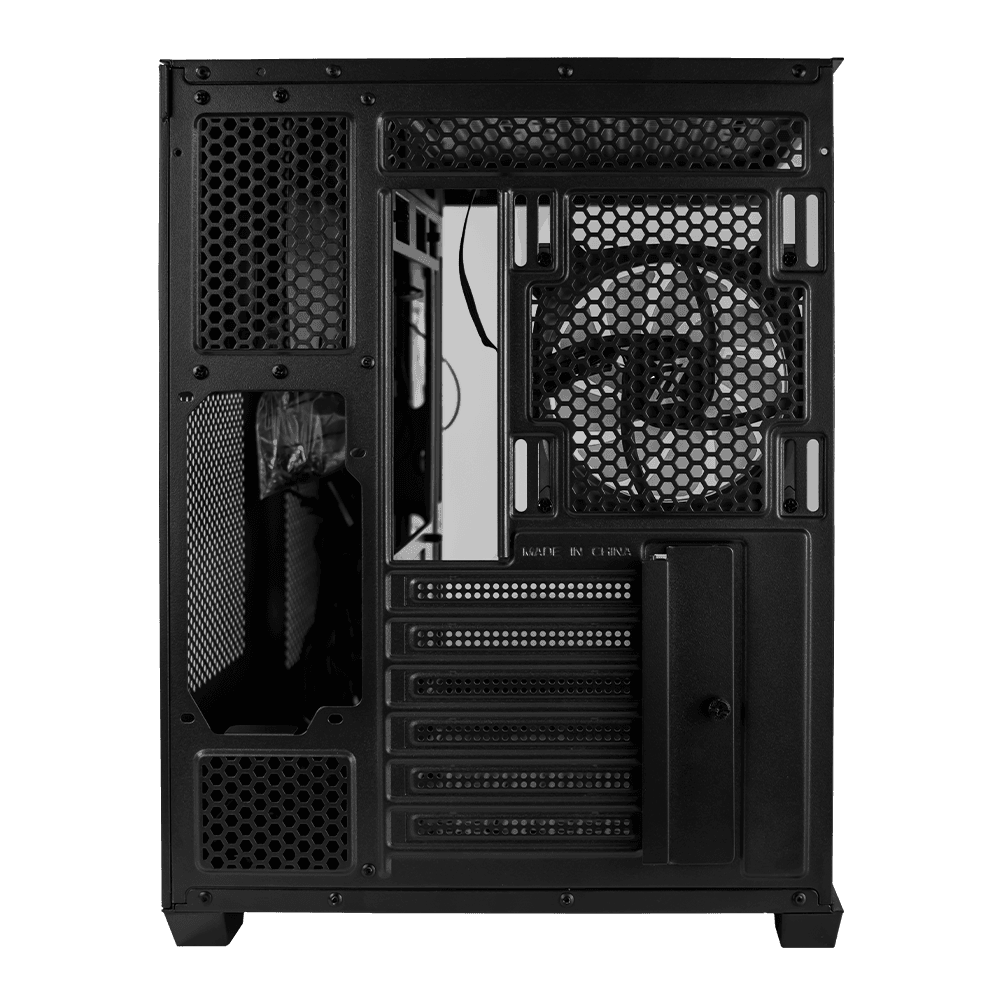 Gabinete Gamer Neologic Aquarium View Pro KaBuM