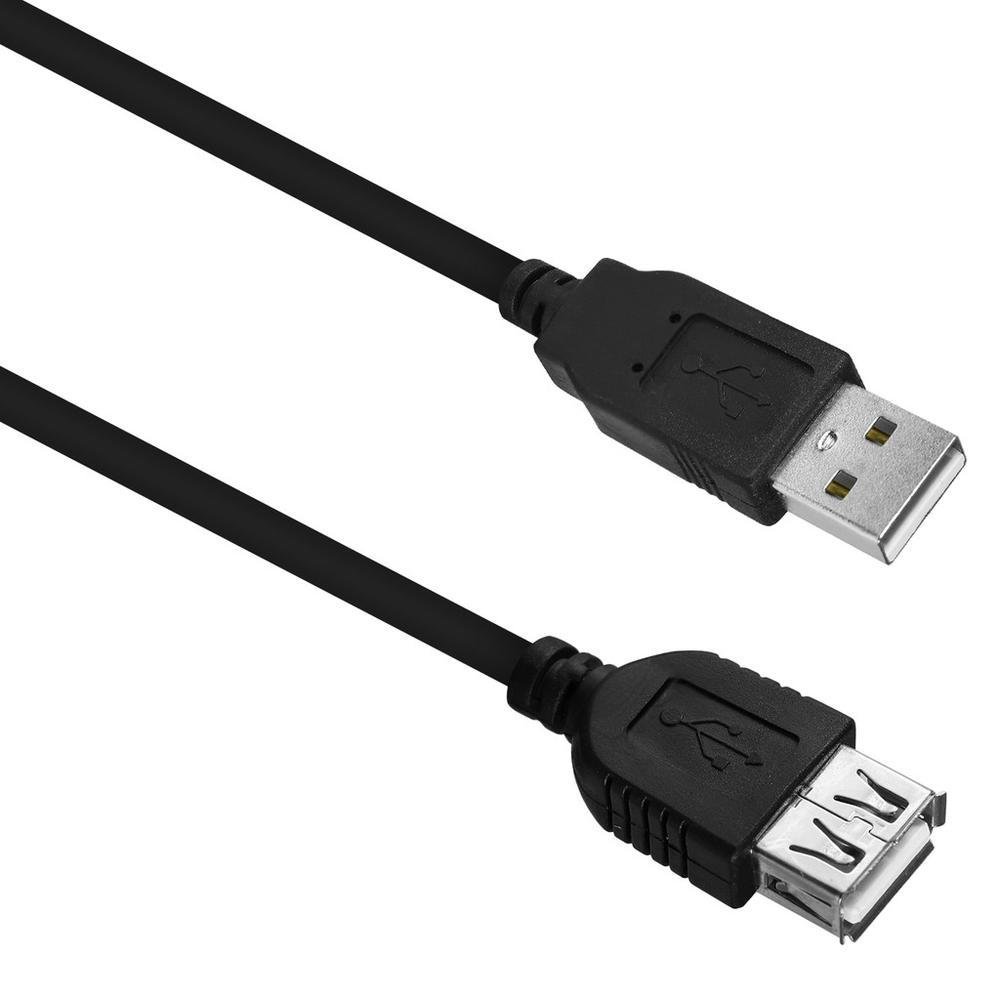 Cabo Extensor Mbtech USB Femea X USB Macho KaBuM