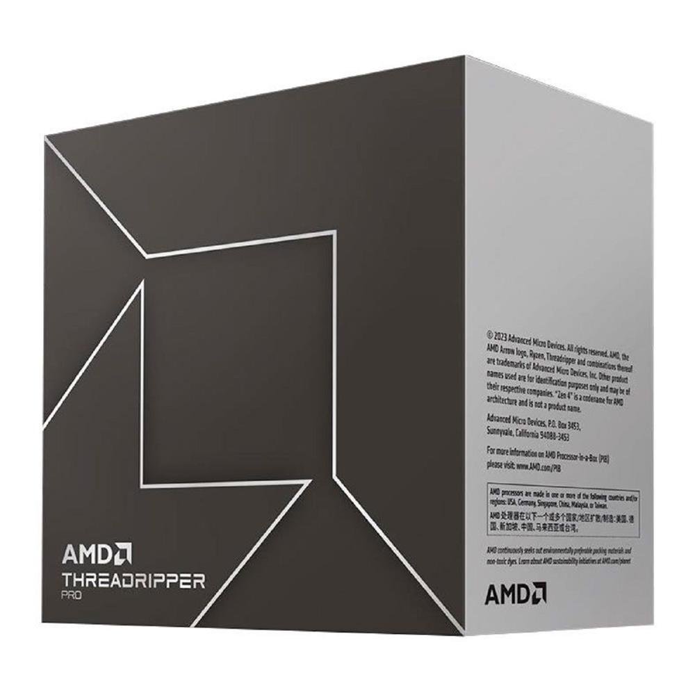 Processador Amd Ryzen Threadripper Pro 7965wx