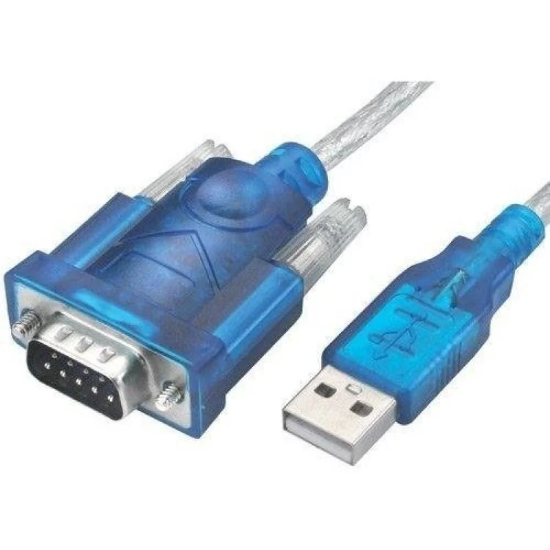 Cabo Conversor Empire USB Para Serial Rs232 KaBuM